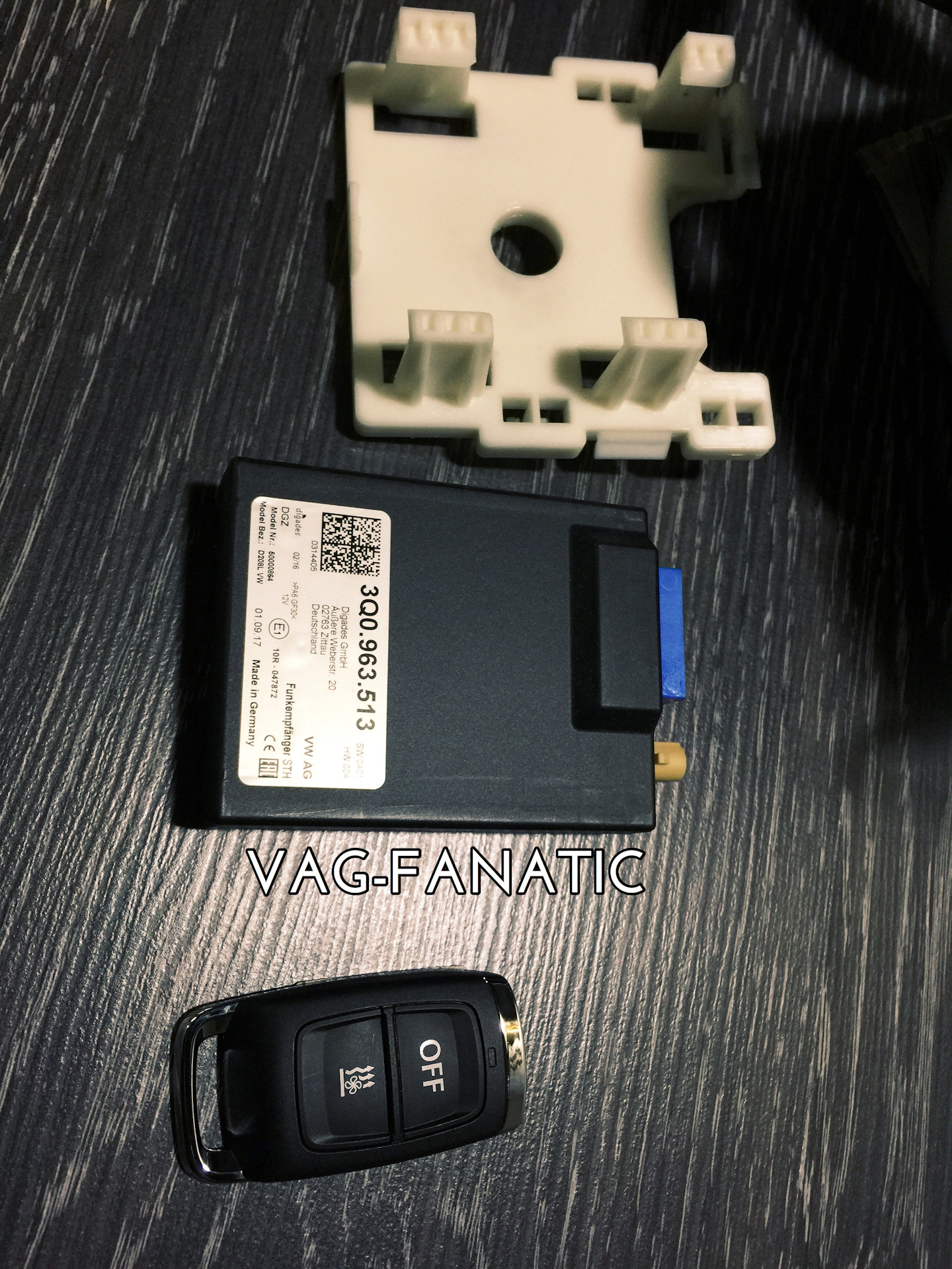 WEBASTO Termo Top Evo 5,0KW MQB benzin 5QF815005Q — =VAG-LIQUID= на DRIVE2