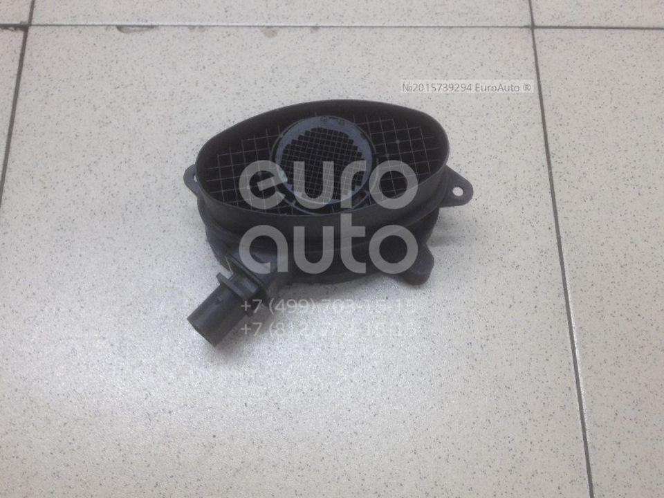 13627788744 Термоанемометрический расходомер воздуха BMW | Запчасти на ...