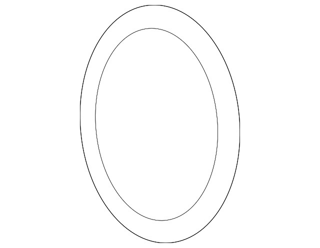 A2204920281 Кольцо уплотнительное патрубка выхлопног Mercedes ...