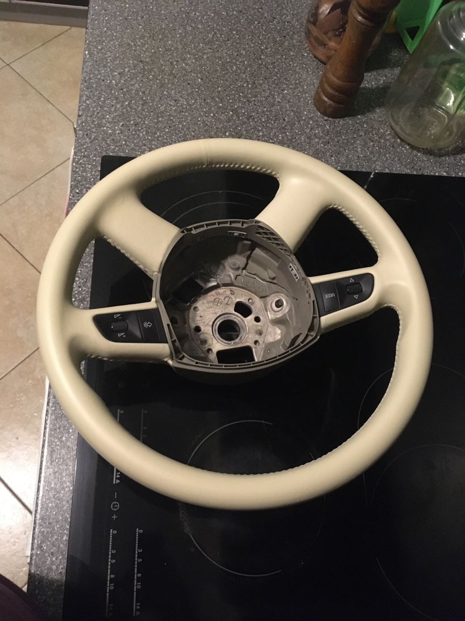 Motip — Audi A4 (B7), 1,8 л, 2006 года | тюнинг | DRIVE2