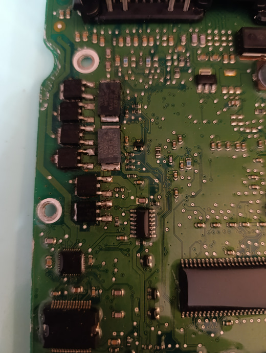 Ford Maverik 3.0 2004 ошибка P0356 — Ford Maverick II, 3 л, 2004 года | своими руками | DRIVE2