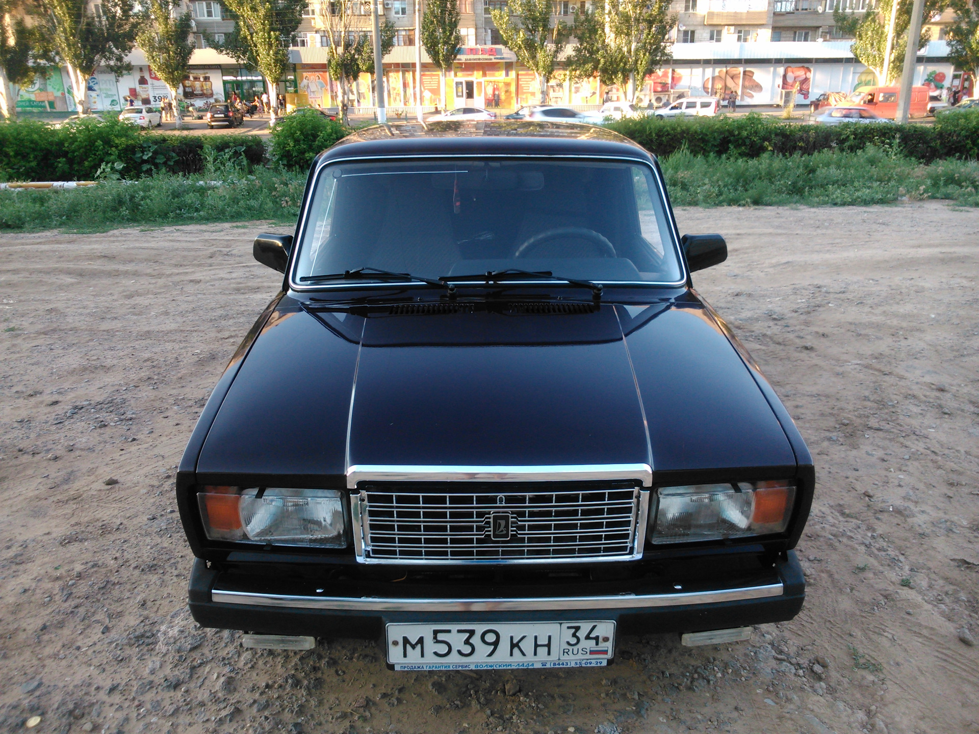 Продал Вазду. — Lada 21073, 1,6 л, 2008 года | продажа машины | DRIVE2