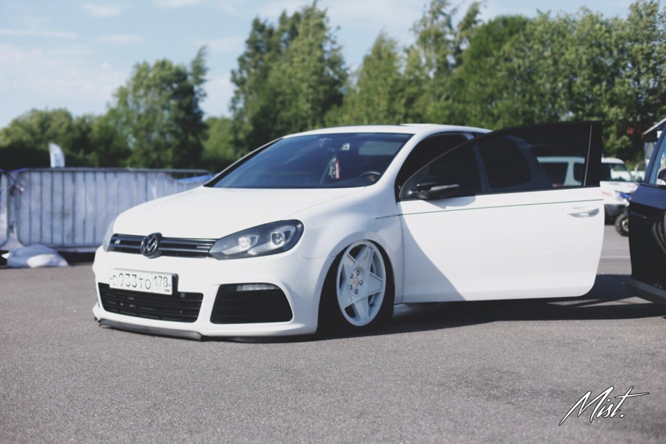 Пост 6 — немного фоток — Volkswagen Golf Mk6 R20, 2 л, 2011 года | фотография | DRIVE2