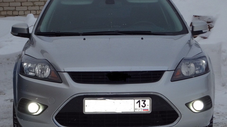 продам sony mp3 Ford focus 2 — Ford Focus II Hatchback, 1,8 л, 2008 года | автозвук | DRIVE2