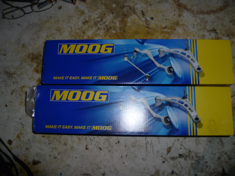 1763714 Тяга стабилизатора передней подвески левая, правая / Transit ...