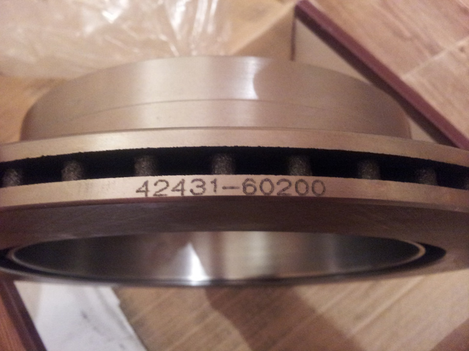 История с неработающим ручником! — Toyota Land Cruiser Prado 70-series ...