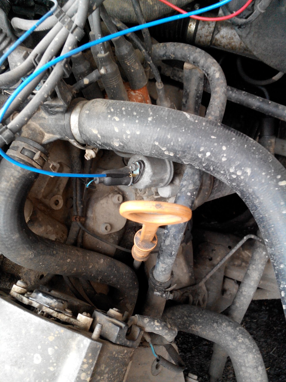 УСТАНОВКА ДОПОВ ЧАСТЬ 2 — Audi 80 (B3), 1,8 л, 1991 года | другое | DRIVE2