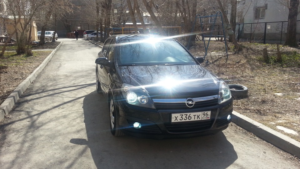 Шум в багажнике — Opel Astra H 1 6 л 2007 года наблюдение Drive2
