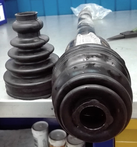 31256221 Bellows kit. Volvo | Запчасти на DRIVE2