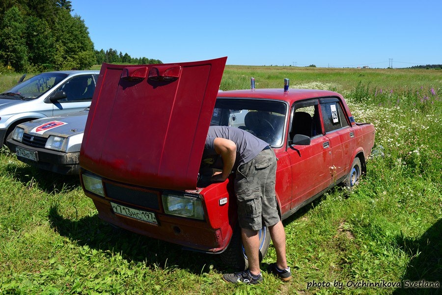 WRS Drive2 — Lada 21053, 1,5 л, 1997 года | покатушки | DRIVE2