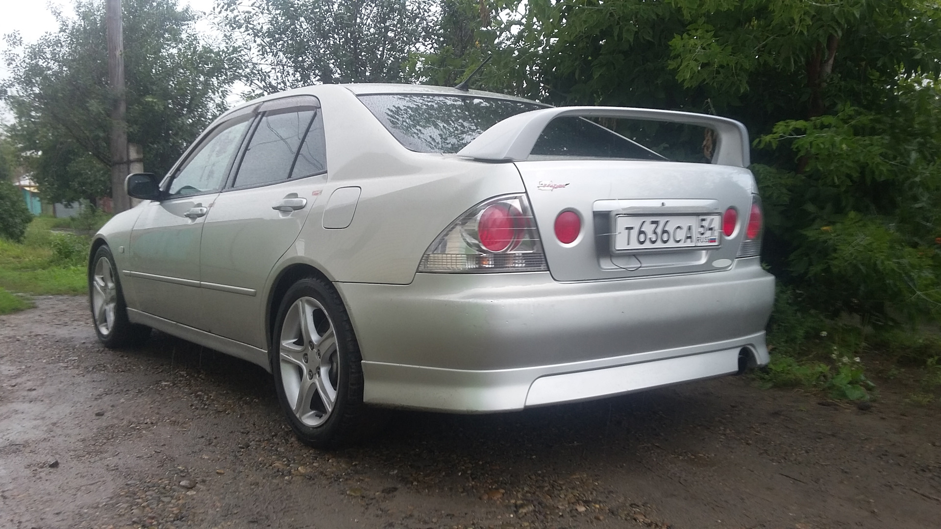 Toyota Altezza 2.0 бензиновый 2001 | 3s-ge beams yamaha на DRIVE2