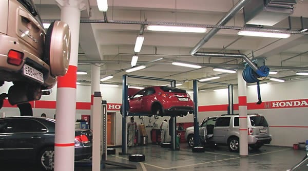 ТО 30 000 — Honda Pilot (2G), 3,5 л, 2012 года | плановое ТО | DRIVE2