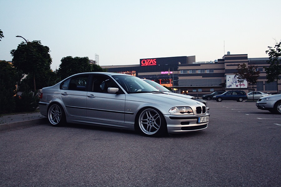 *e46 on M Parallels — Сообщество «DRIVE2 LowCars» на DRIVE2