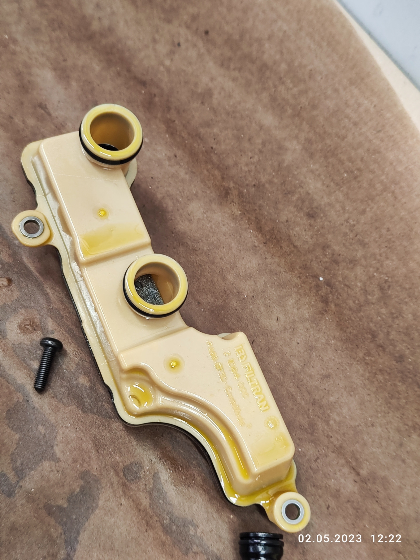 DL382 0CK Mechatronic P17F900 — DRIVE2