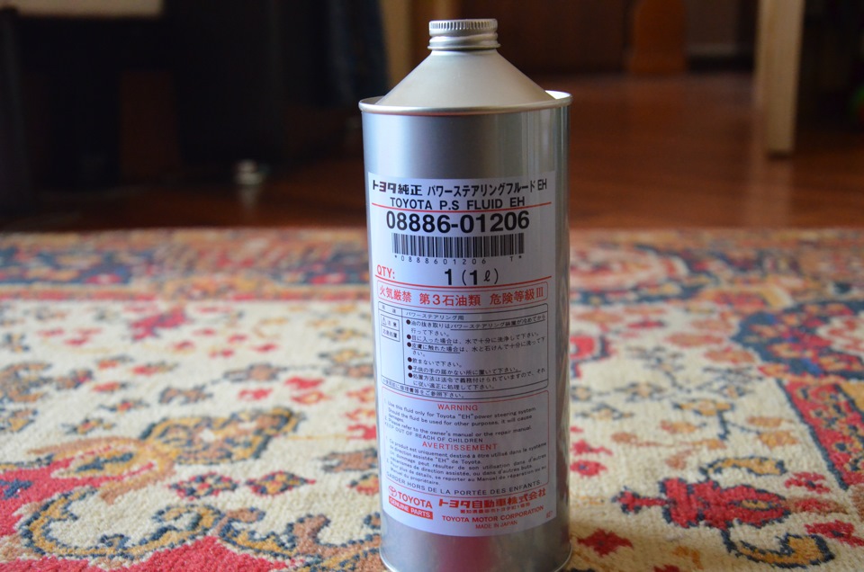 Масла на новый мотор — Toyota Mark II (90), 2 л, 1993 года | расходники ...