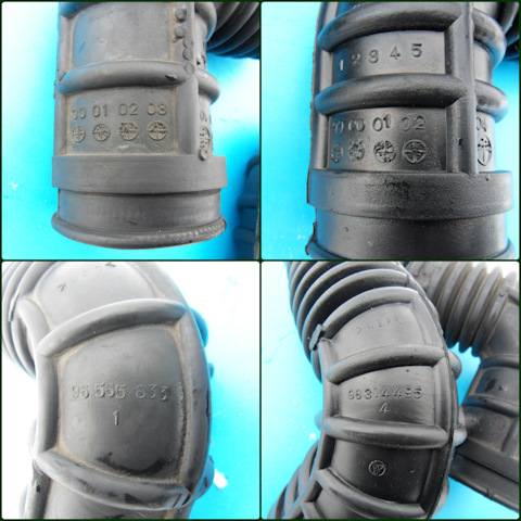 96565833 Патрубок системы впуска GM | Запчасти на DRIVE2