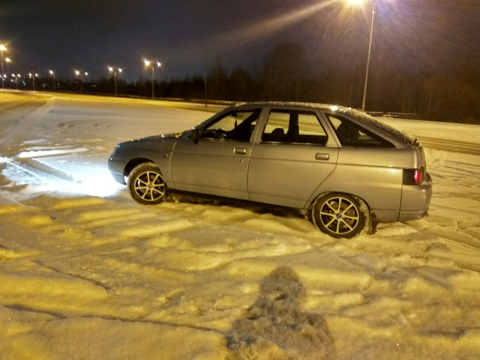 Ставим тапки — DRIVE2