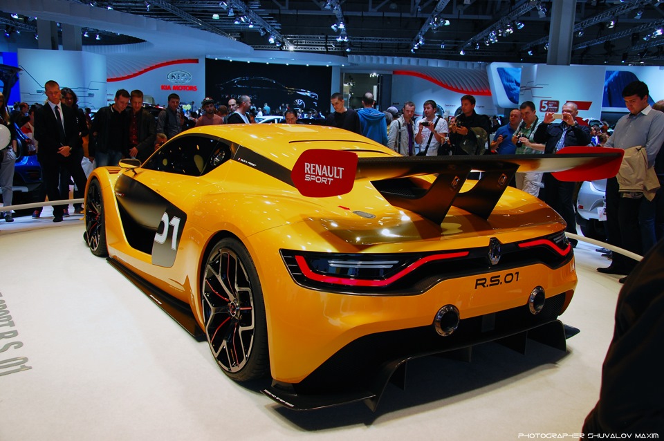 ММАС 2014 — DRIVE2