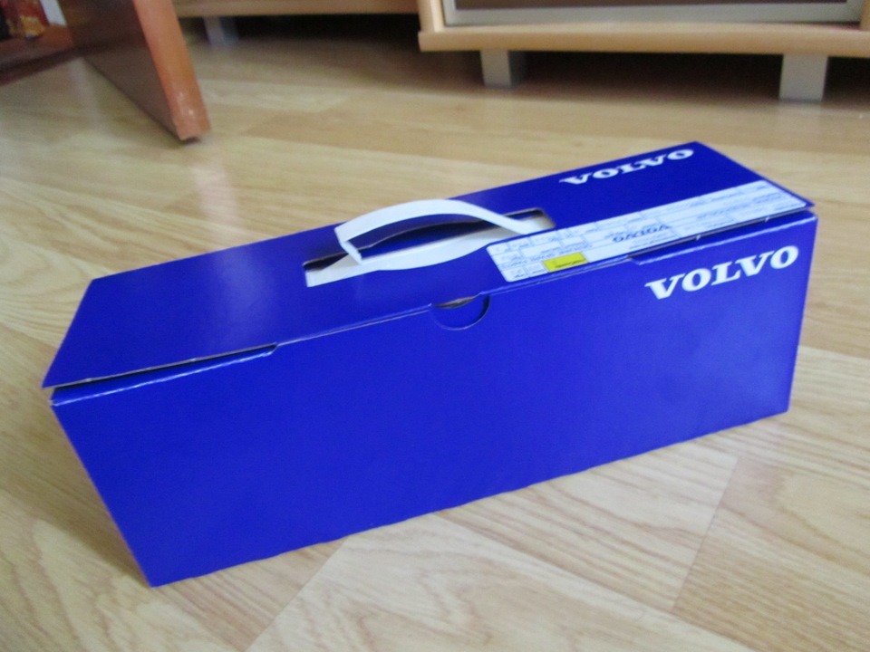 Процесс идет… — Volvo XC90 (1G), 2,5 л, 2004 года | стайлинг | DRIVE2