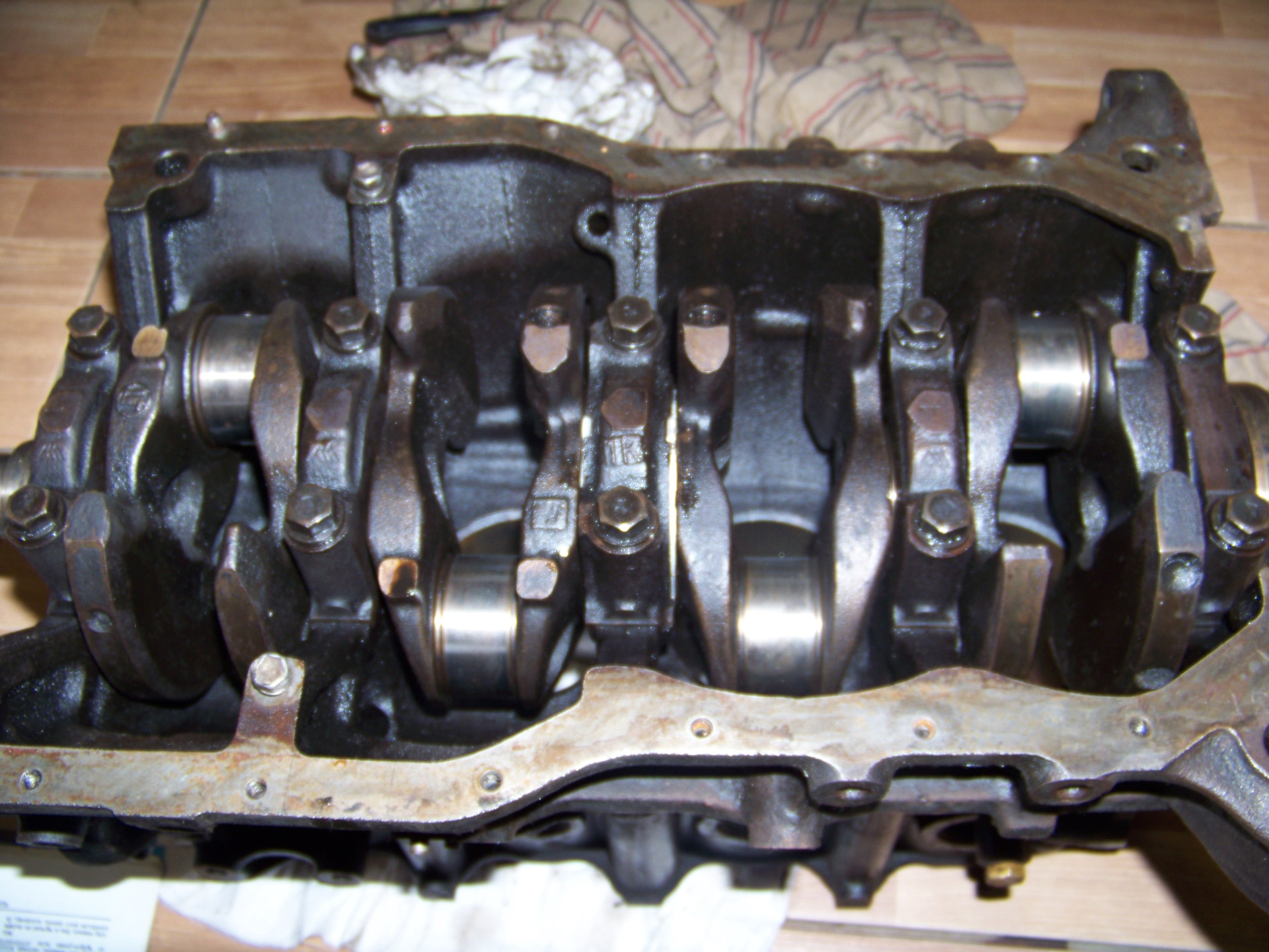 обновление 1 — Toyota Carina ED (1G), 1,8 л, 1986 года | своими руками ...