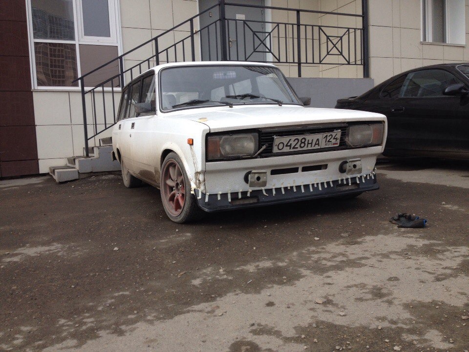 Ништяки — Lada 21043, 1,5 л, 1991 года | стайлинг | DRIVE2