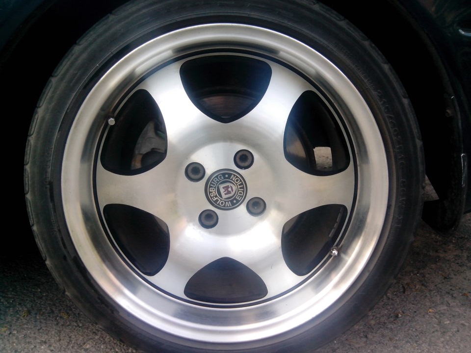 Weds 16x8 federal rsr продам — Toyota Sprinter Trueno (110), 1,6 л ...