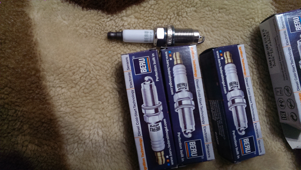 Первые подготовки для Т.О. — Skoda Fabia Mk2, 1,4 л, 2008 года ...