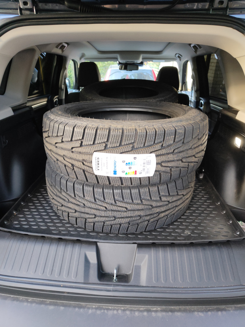 Готовим "сани" летом). — Haval Dargo, 2 л, 2023 года | шины | DRIVE2