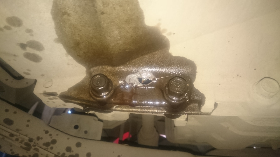 Восстановил АКПП — Hyundai Tucson (JM), 2 л, 2006 года | своими руками ...