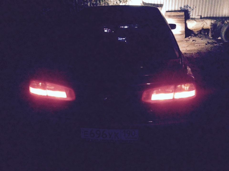 Возвращение франкенштейна — Renault Laguna II, 2 л, 2002 года | визит ...