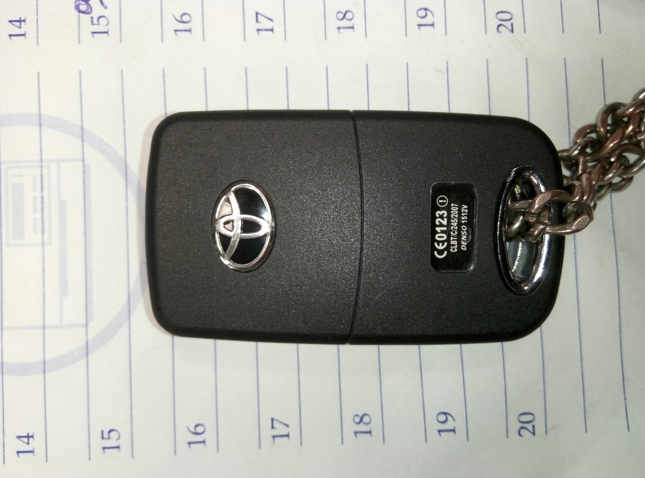 Ништячки…ништячки…))) — Toyota Pronard, 3 л, 2000 года | аксессуары ...