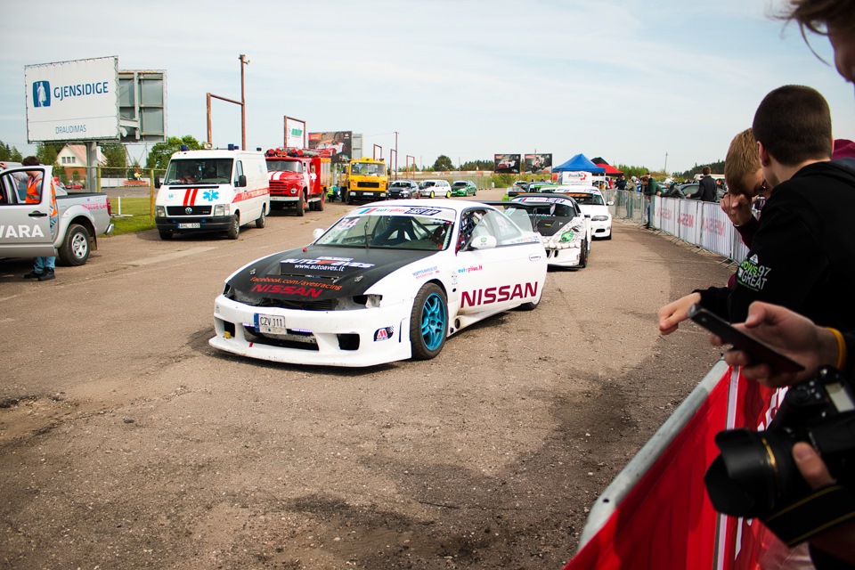 Autoplius Fast Lap — DRIVE2