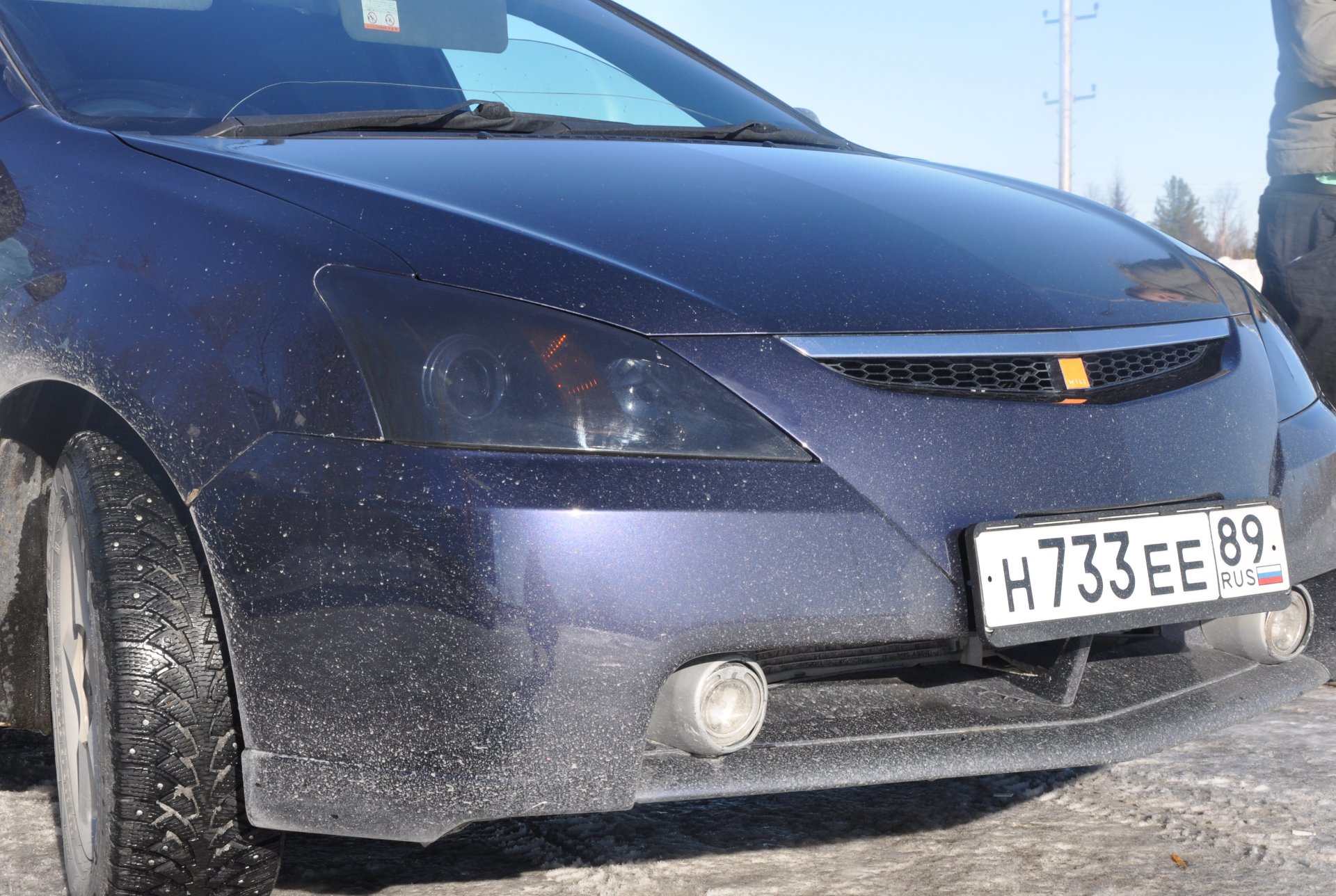 Запись, 27 марта 2011 — DRIVE2