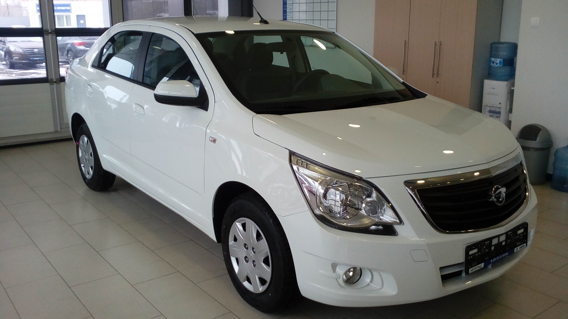 Ravon R4 1.5 бензиновый 2017 | Умка на DRIVE2