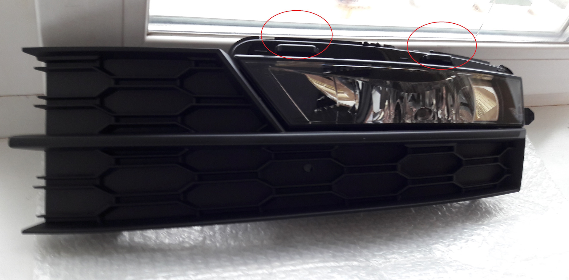 Установка ПТФ на актив FL штатно через BCM. — Skoda Octavia A7 Mk3, 1,6 ...