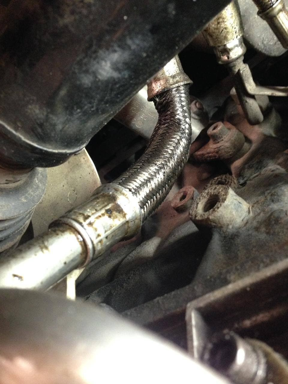 Замена ремня ГРМ, помпы и прочего — Volkswagen Golf Mk5 GTI, 2 л, 2008 ...