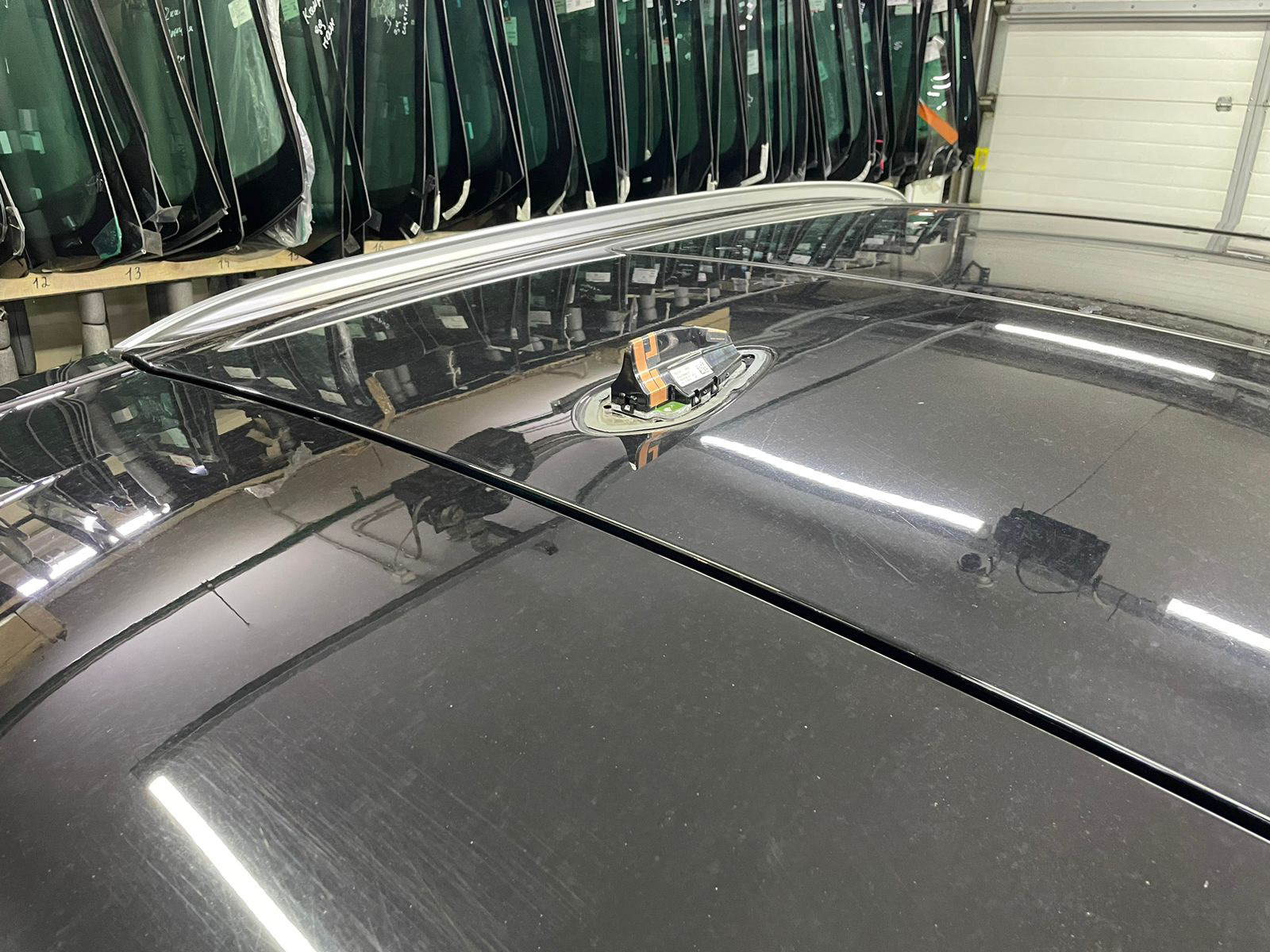 Теперь с телематикой порядок — BMW X5 (G05), 3 л, 2018 года ...