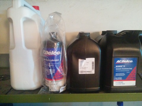 88861954 Масло Mobil для АКПП 1L ATF DEXRON-VI GM | Запчасти на DRIVE2