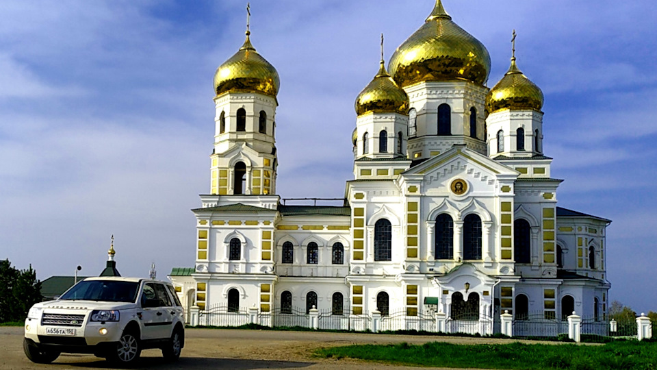 Land Rover Freelander 2 (L359) 2.2 дизельный 2008 | ★Troll★ на DRIVE2