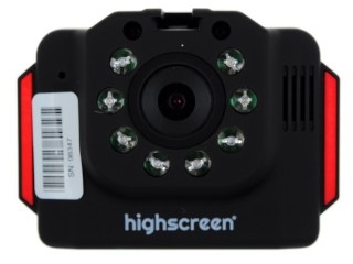Видеорегистратор Highscreen Black Box HD-mini Plus — Lada Калина Спорт (1G), 1,4 л, 2009 года ...