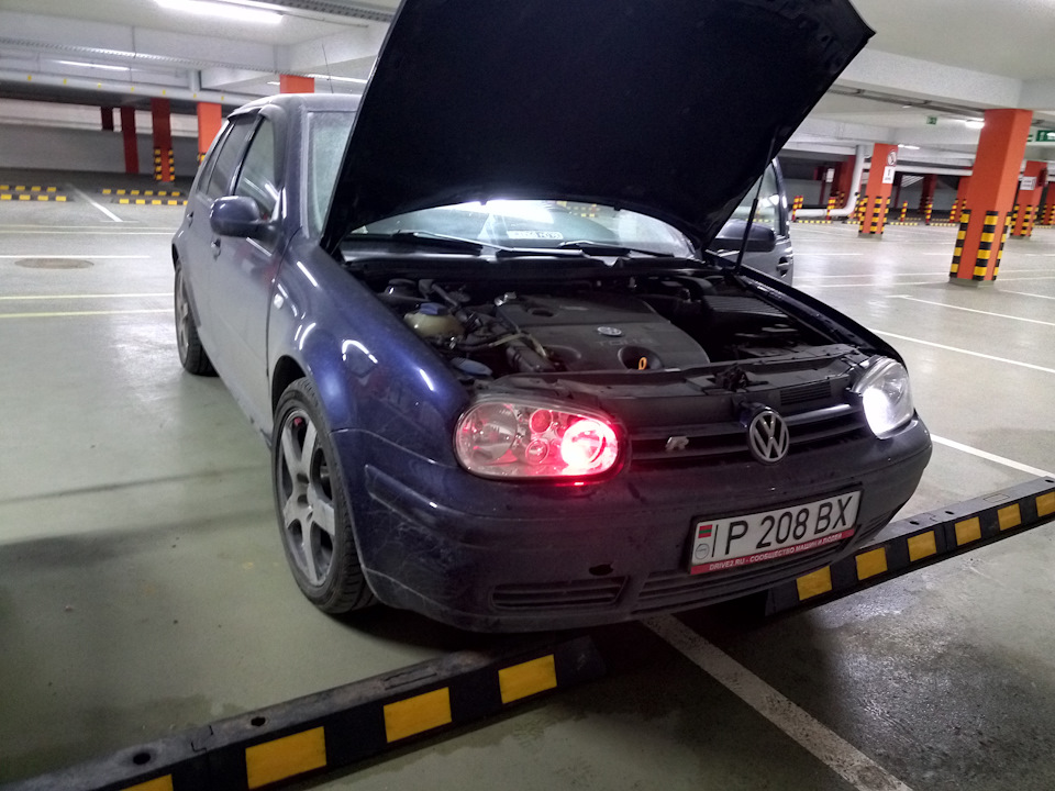 Аналог сайта Exist.ua — Volkswagen Golf Mk4, 1,9 л, 2001 года | другое | DRIVE2