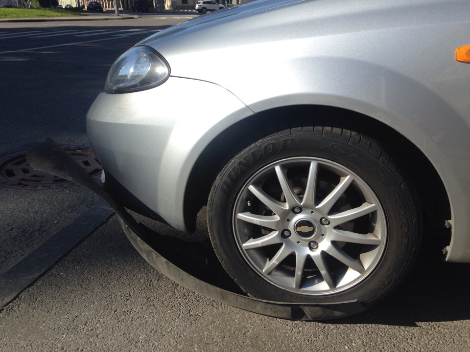 Колхоз ДАВАЙ ДОСВИДАНИЕ ! — Chevrolet Lacetti 5D, 1,6 л, 2012 года ...