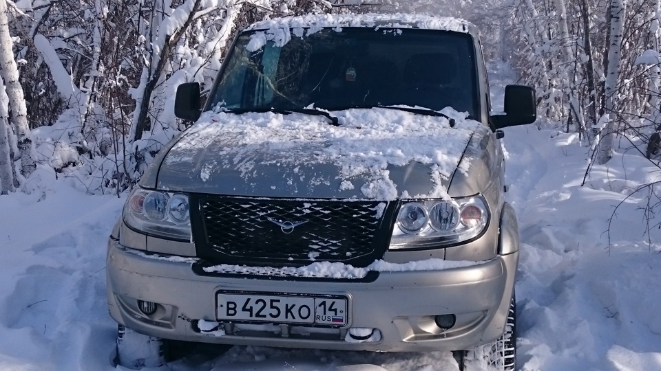 ШОПКи. может у кого есть — УАЗ Pickup, 2,7 л, 2012 года | расходники ...