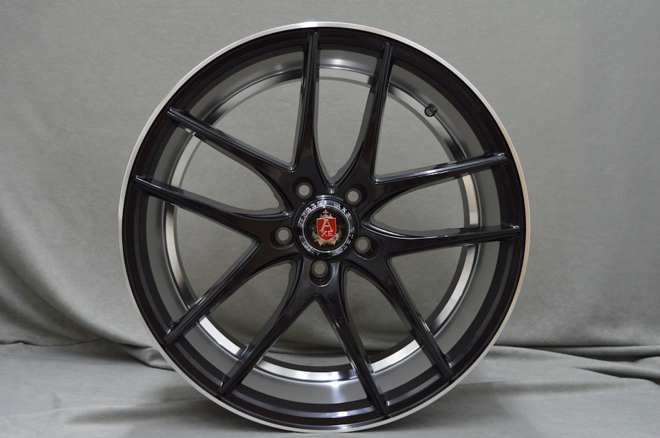 Диски AXE EX19 R19 5x114,3 8,5J ET40 — FelgTech на DRIVE2