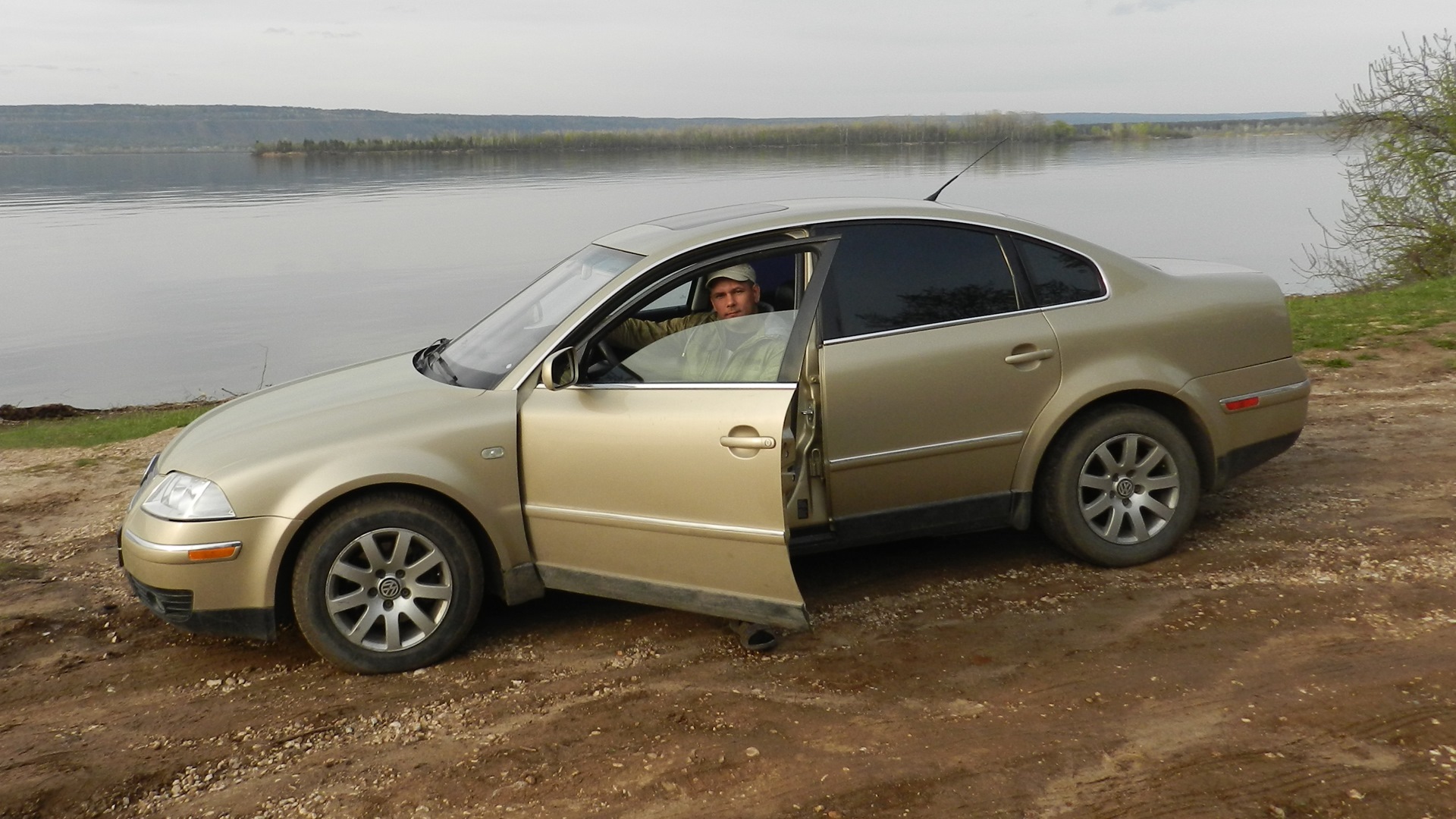 Volkswagen Passat B5 1.8 бензиновый 2001 | B5+ на DRIVE2