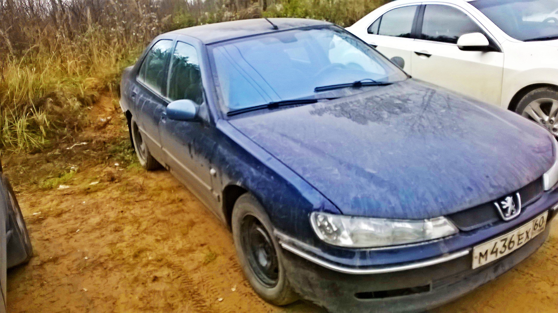 Замена клапанов и масла — не помогло, и что делать ? — Peugeot 406, 1,8 л, 2002 года | визит на ...
