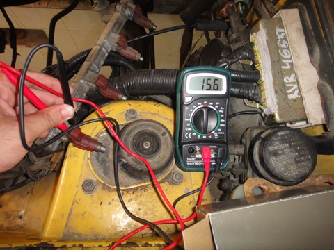 MD312467 Блок управления двигателем для Chariot, RVR, N23wg, N43w ...