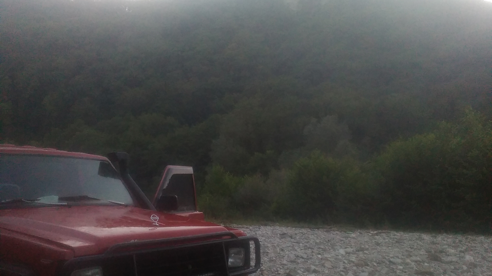 Nissan Patrol (K160) 3.3 дизельный 1988 | *SD33*TURBO* на DRIVE2