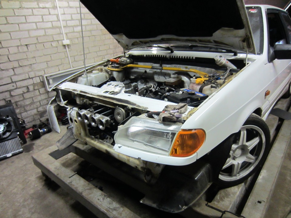 фото к проекту=) — Lada 2113, 1,6 л, 2012 года | фотография | DRIVE2