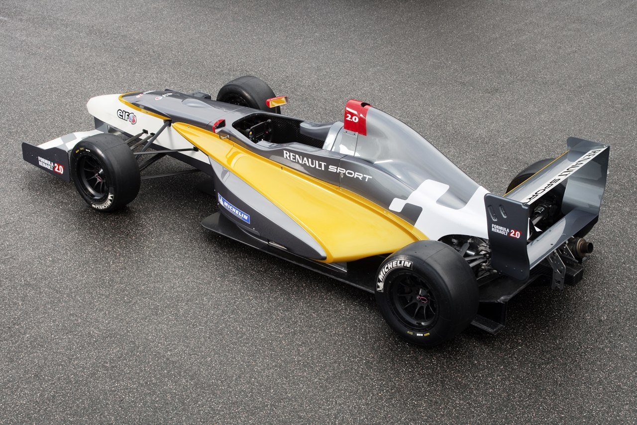 Formula Renault 2.0 — DRIVE2